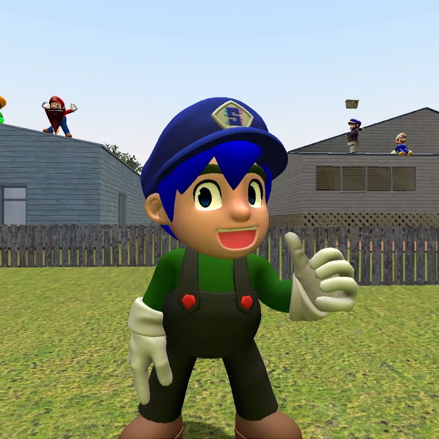 TheAwsomeMario64 | SM64 Machinima Wiki | Fandom