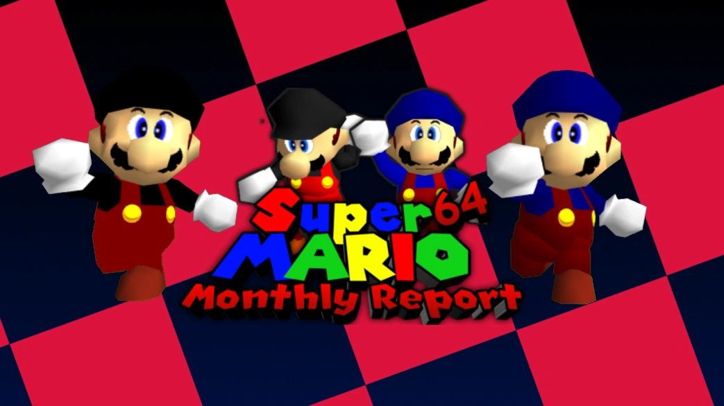 SM64 Monthly Report | SM64 Machinima Wiki | Fandom