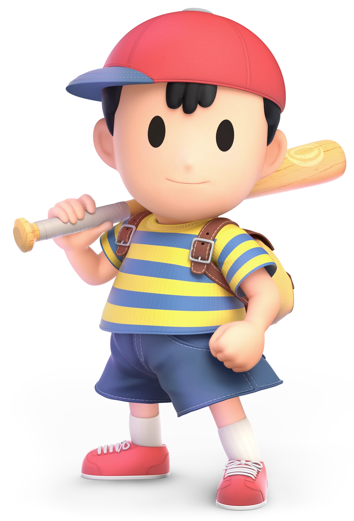 Ness | SM64 Machinima Wiki | Fandom