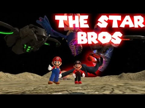 The Star Bros. | SM64 Machinima Wiki | Fandom