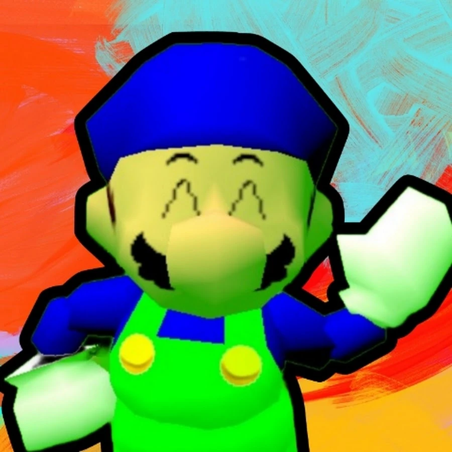 Weirdcray | SM64 Machinima Wiki | Fandom