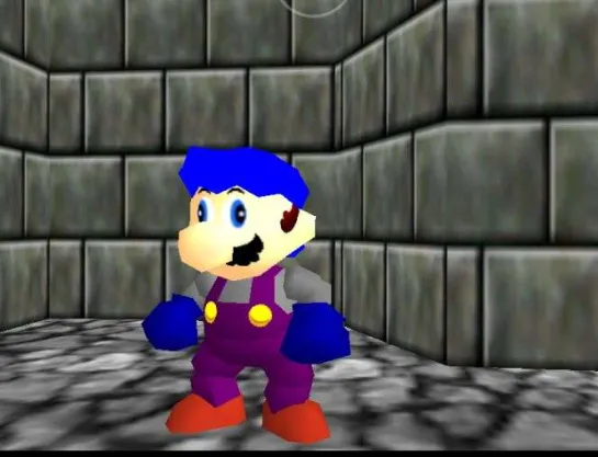 Glitch Boy | SM64 Machinima Wiki | Fandom