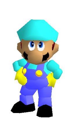 MarioStar92 | SM64 Machinima Wiki | Fandom