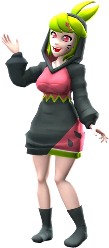 Melony | SM64 Machinima Wiki | Fandom