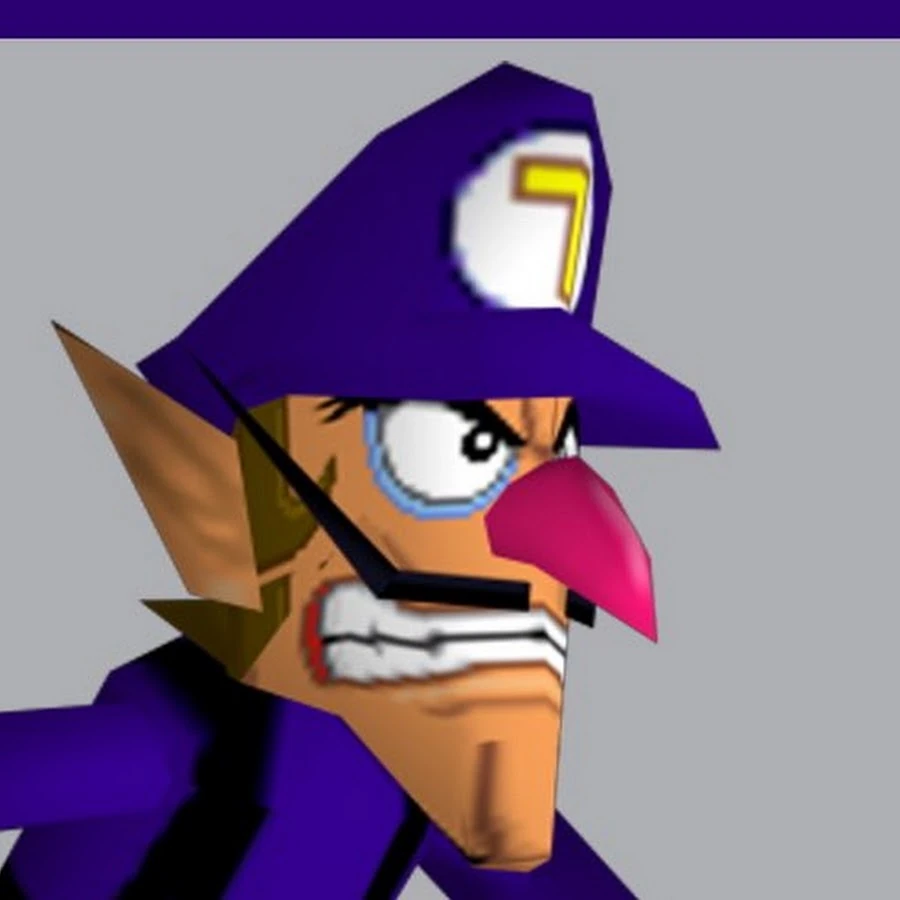 Walweegie 64 | SM64 Machinima Wiki | Fandom