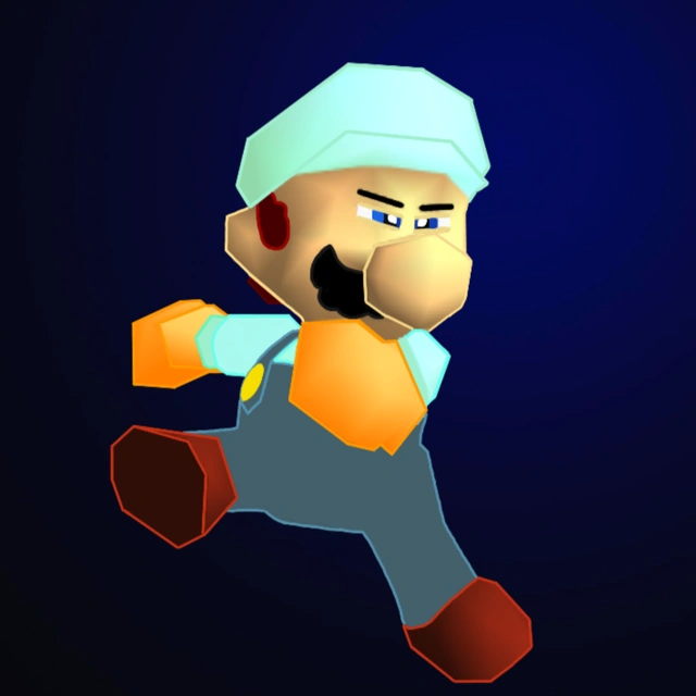 Creatiw89 | SM64 Machinima Wiki | Fandom