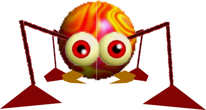 Scuttlebug | SM64 Machinima Wiki | Fandom