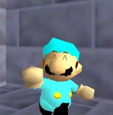 Teddy | SM64 Machinima Wiki | Fandom