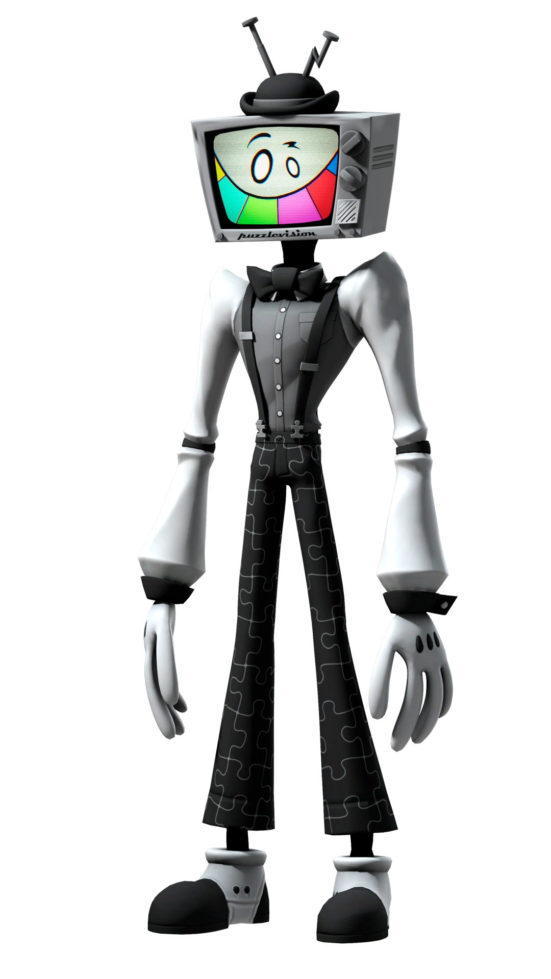 Mr. Puzzles | SM64 Machinima Wiki | Fandom