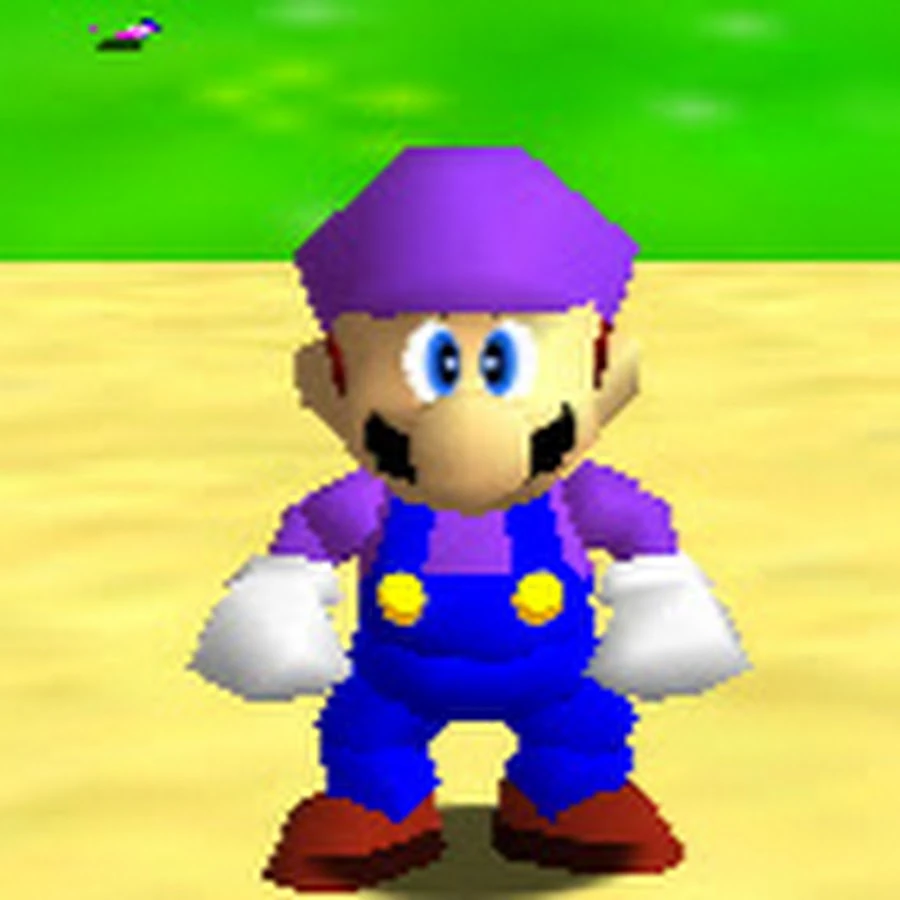 Arthur64 | SM64 Machinima Wiki | Fandom