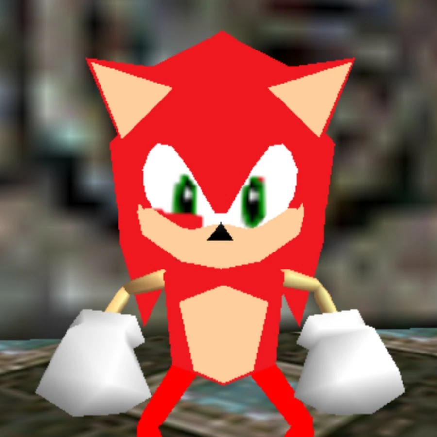 SonicGlitchy4 | SM64 Machinima Wiki | Fandom