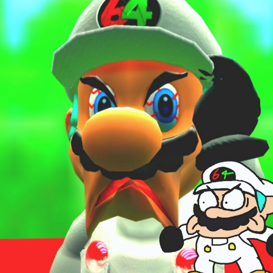 SSG64 | SM64 Machinima Wiki | Fandom