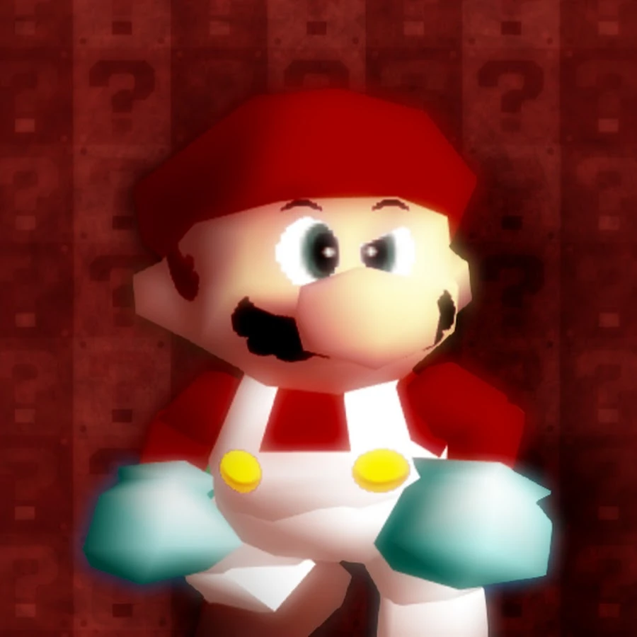 Kauan Bloopers 64 | SM64 Machinima Wiki | Fandom
