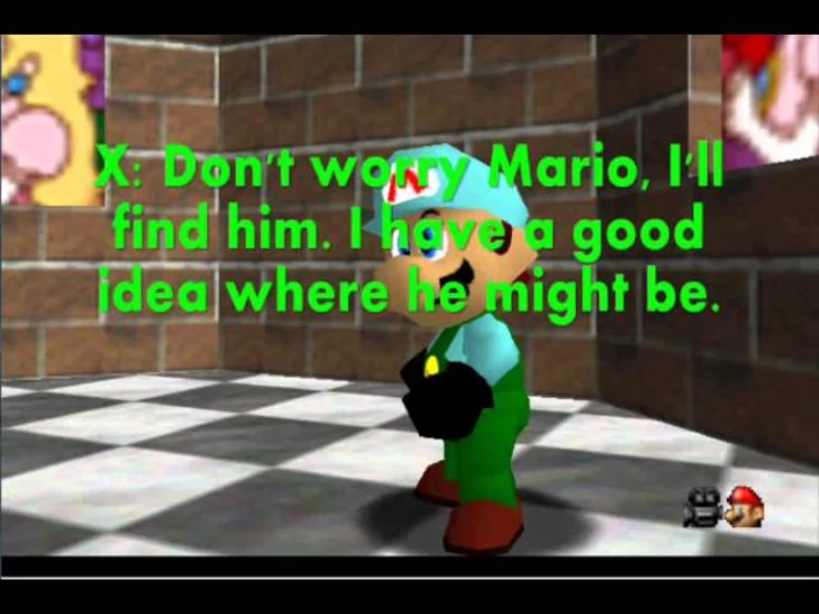 Zombie Invasion: A Super Mario 64 Movie | SM64 Machinima Wiki | Fandom