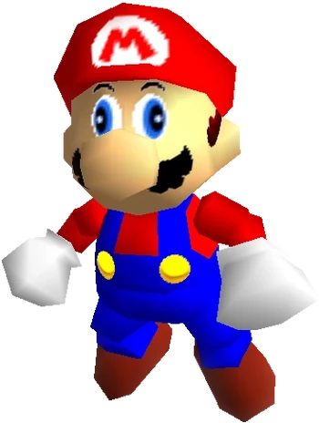 Mario | SM64 Machinima Wiki | Fandom