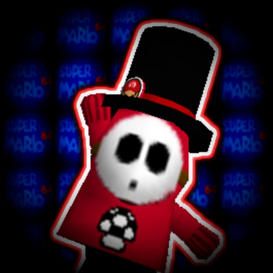 Gm | SM64 Machinima Wiki | Fandom