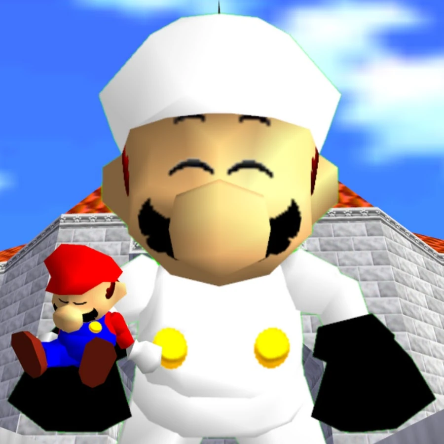 SSG64 | SM64 Machinima Wiki | Fandom