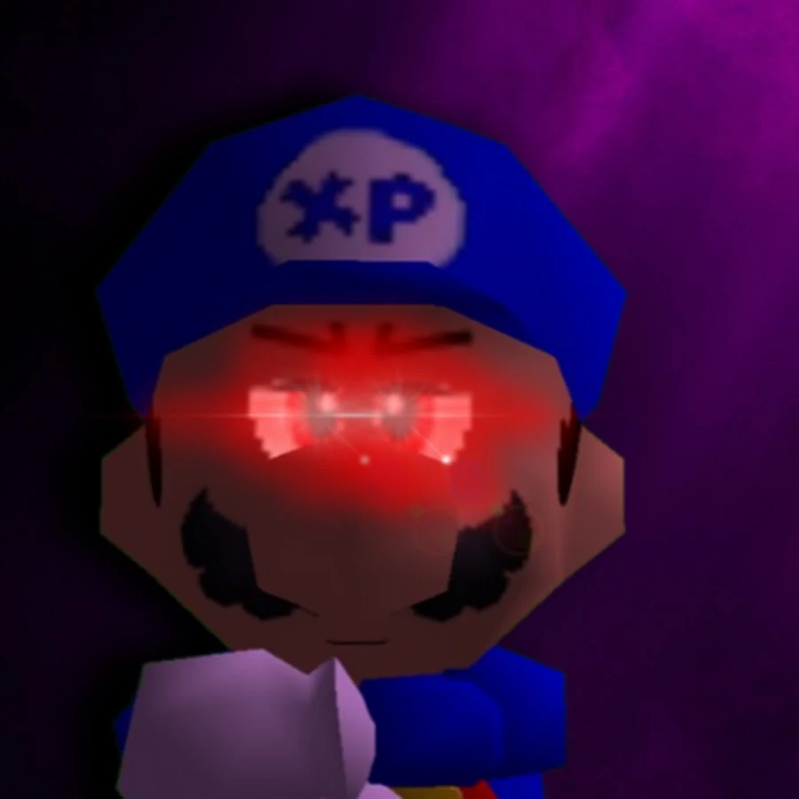 MrMarioXP | SM64 Machinima Wiki | Fandom