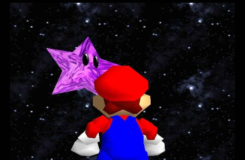 Mega D-Star | SM64 Machinima Wiki | Fandom
