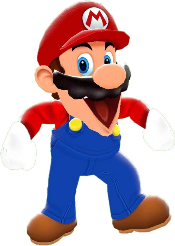 Mario | SM64 Machinima Wiki | Fandom