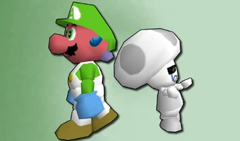 Team Toad | SM64 Machinima Wiki | Fandom