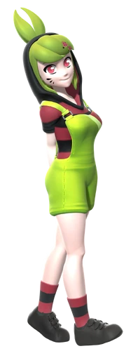 Melony Melone | SM64 Machinima Wiki | Fandom