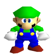 Luigi | SM64 Machinima Wiki | Fandom