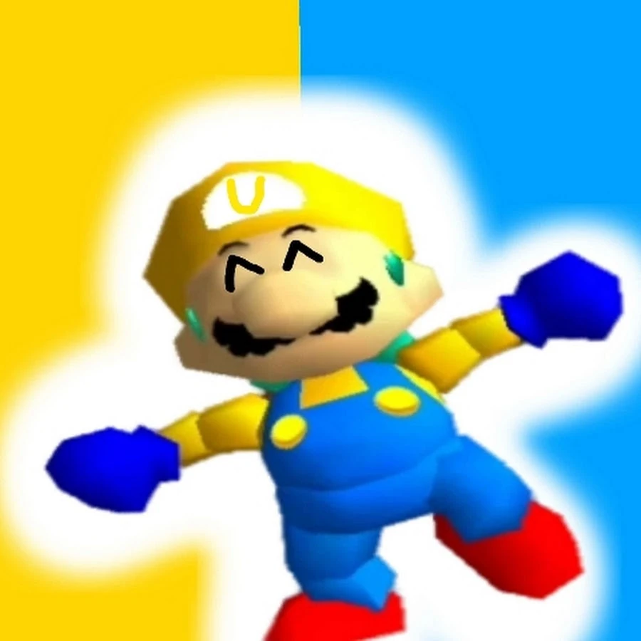 UTFGUY | SM64 Machinima Wiki | Fandom