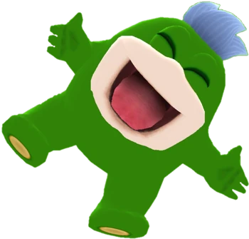 Fishy Boopkins | SM64 Machinima Wiki | Fandom