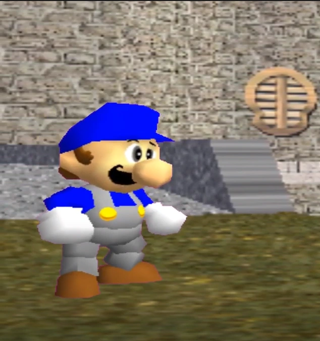Alberto | SM64 Machinima Wiki | Fandom