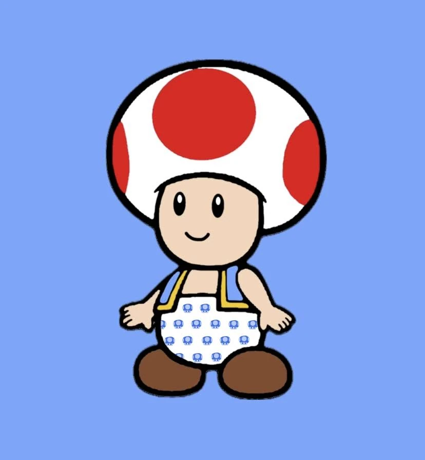 Babies Toads/Gallery | SM64 Machinima Wiki | Fandom