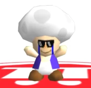 Mr. Toxic | SM64 Machinima Wiki | Fandom