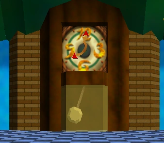 Tick Tock Clock | SM64 Machinima Wiki | Fandom