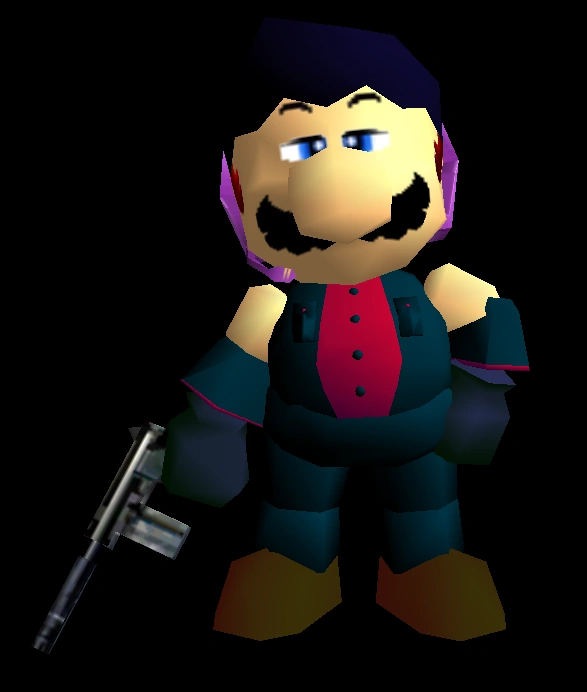 Yurious | SM64 Machinima Wiki | Fandom