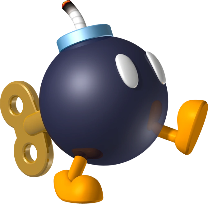 Bob-omb | SM64 Machinima Wiki | Fandom