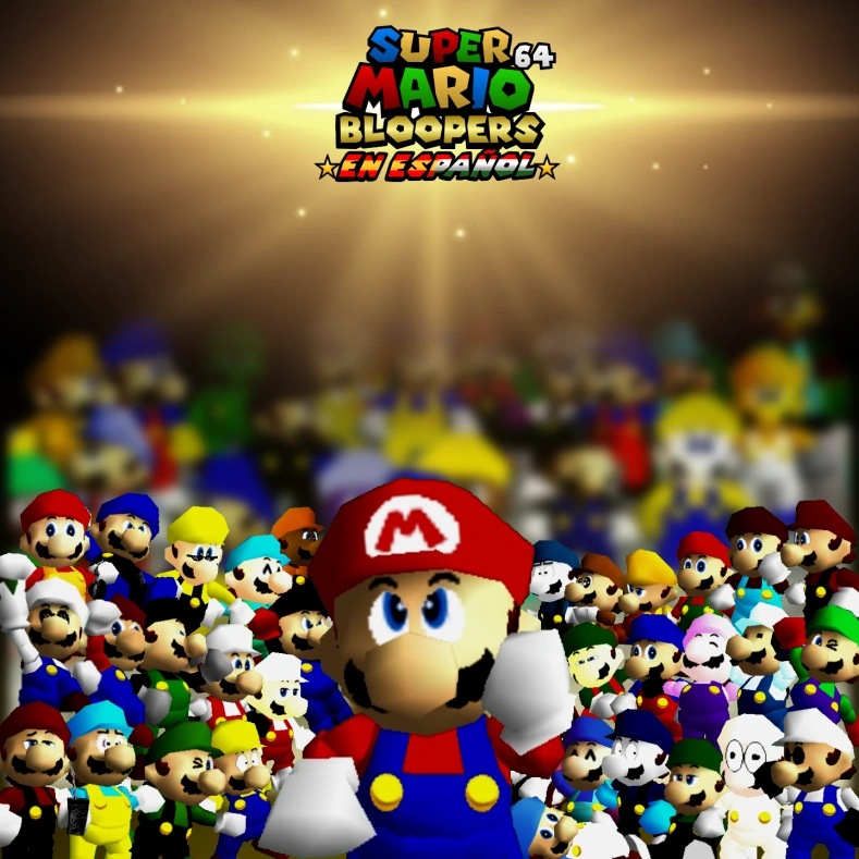 CSM64M | SM64 Machinima Wiki | Fandom