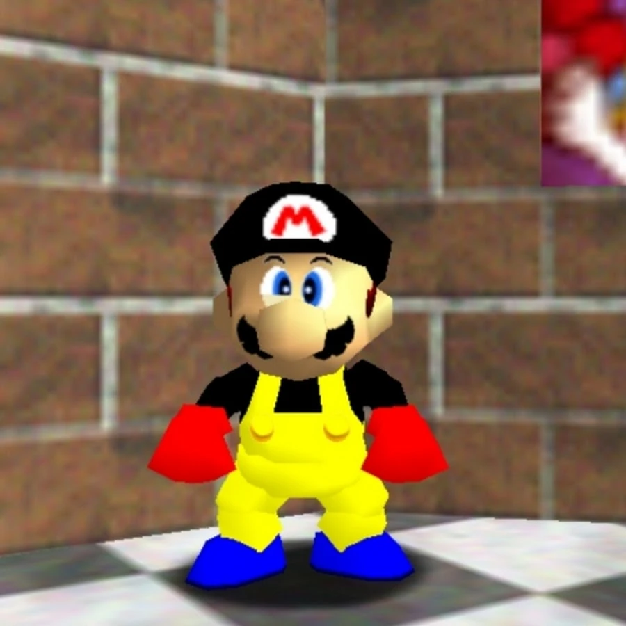 Erc64 | SM64 Machinima Wiki | Fandom