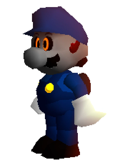 Metal DM64 | SM64 Machinima Wiki | Fandom