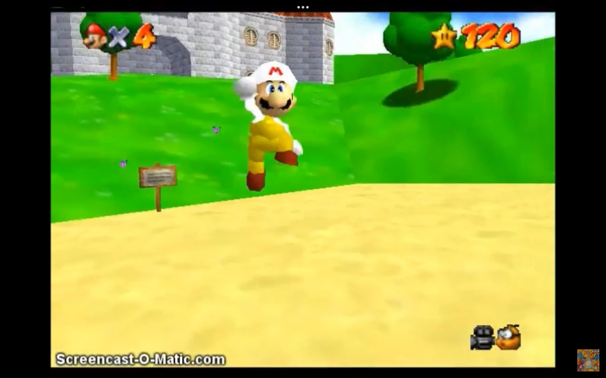 Golden 64 | SM64 Machinima Wiki | Fandom