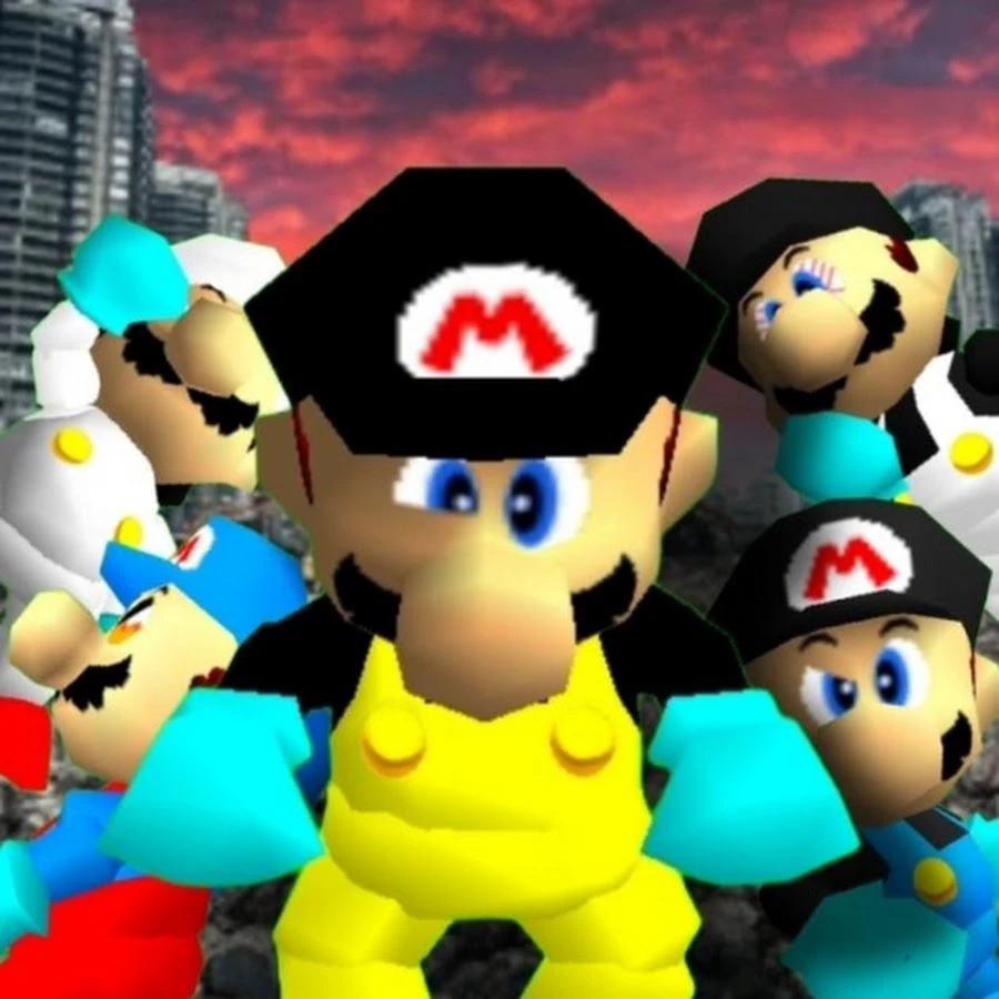 MV24 Bloopers | SM64 Machinima Wiki | Fandom