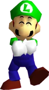 Luigi/Gallery | SM64 Machinima Wiki | Fandom