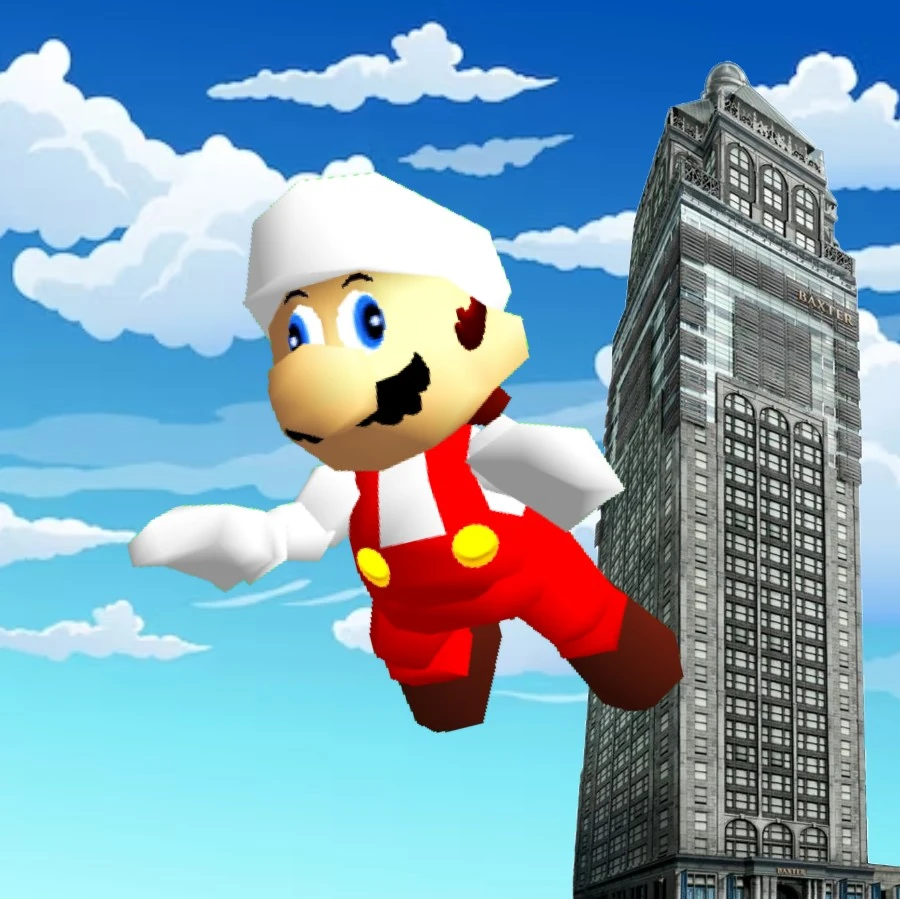 SGN0/Gallery | SM64 Machinima Wiki | Fandom