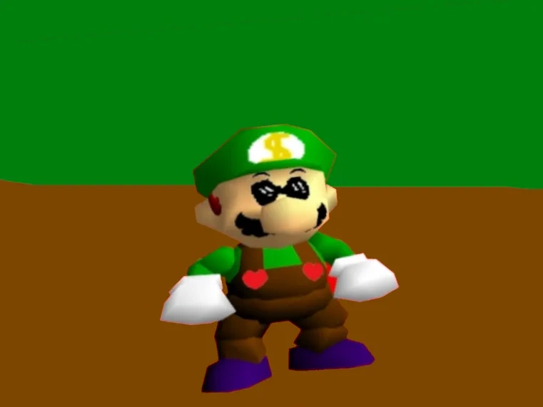 SMG420 | SM64 Machinima Wiki | Fandom