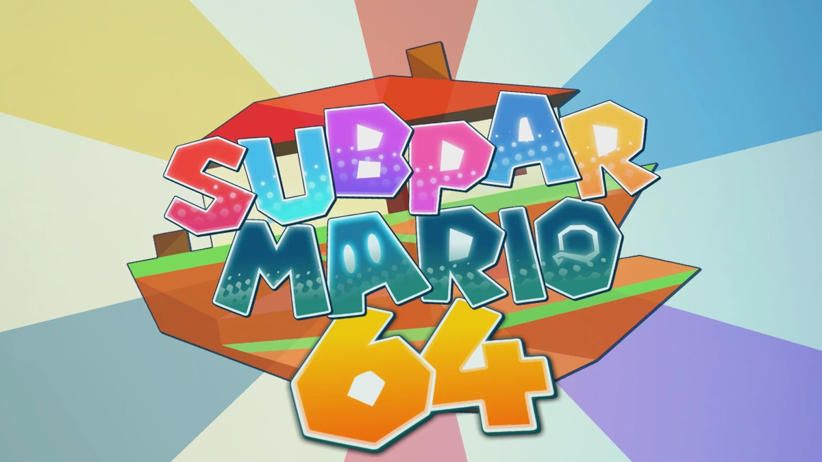 SUBPAR MARIO 64 | SM64 Machinima Wiki | Fandom