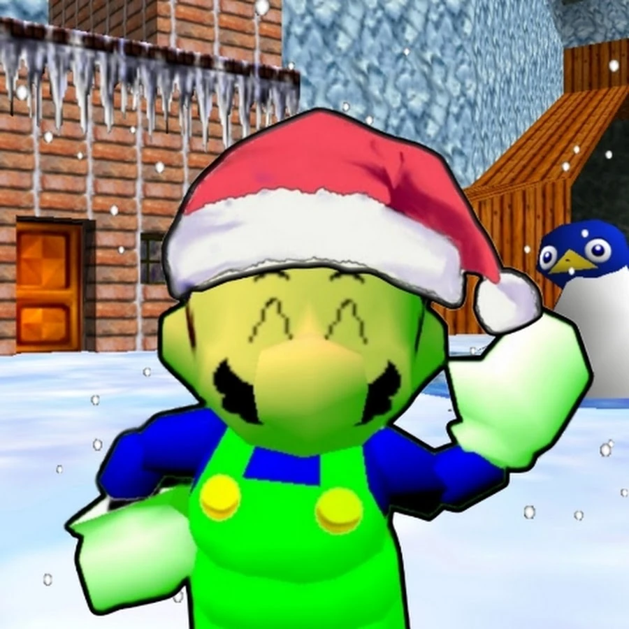 Weirdcray | SM64 Machinima Wiki | Fandom