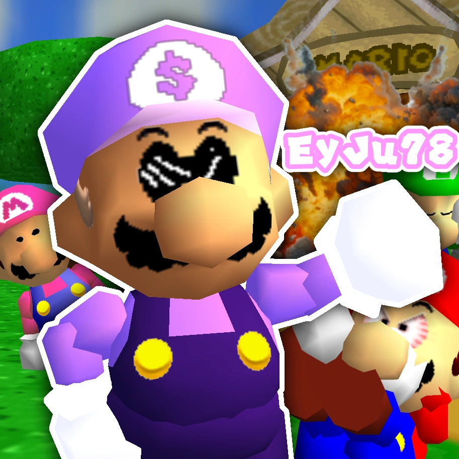 EyeJumper78 | SM64 Machinima Wiki | Fandom