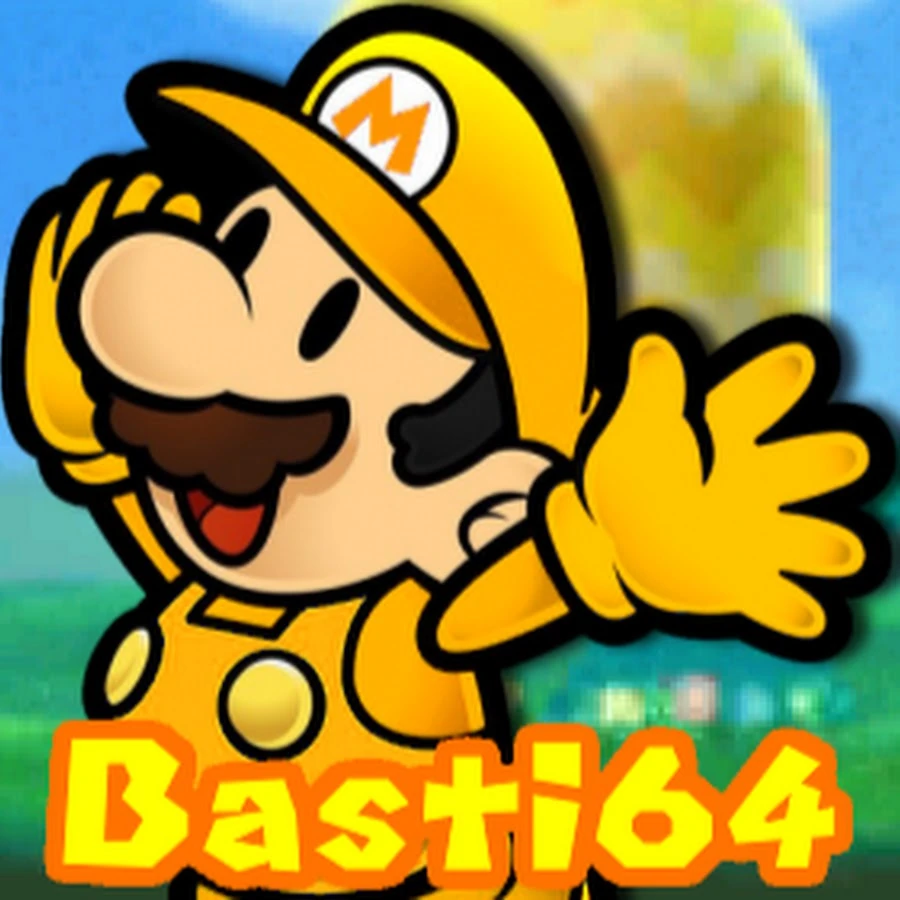 Basti64 | SM64 Machinima Wiki | Fandom