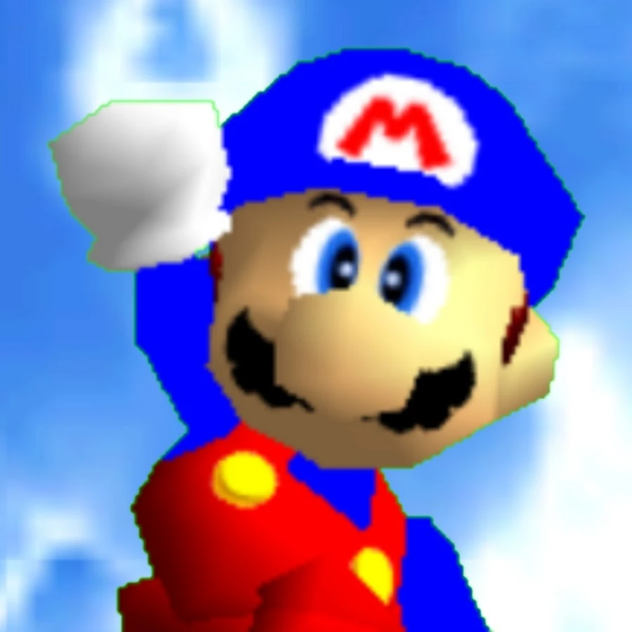 Mario XD | SM64 Machinima Wiki | Fandom
