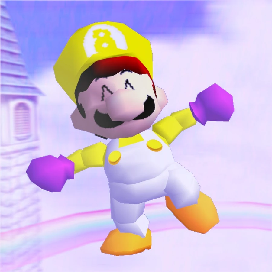 SuperMarioFan128 | SM64 Machinima Wiki | Fandom