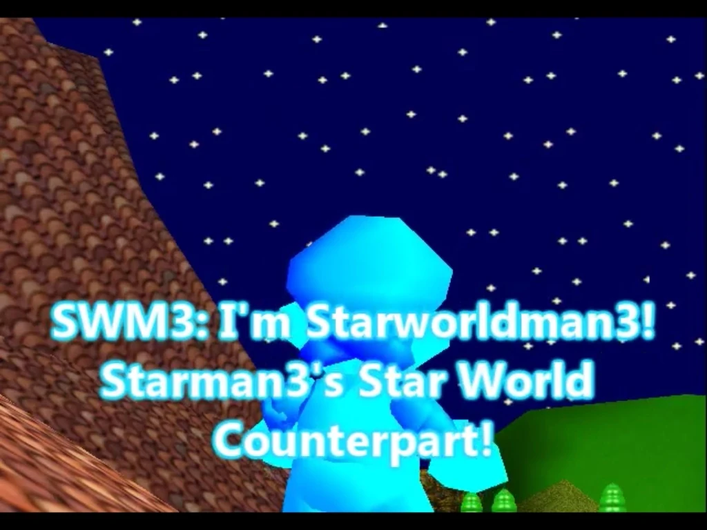 StarWorldMan3 | SM64 Machinima Wiki | Fandom